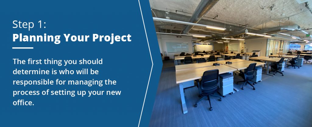 How to Set up a New Office Space | Furniture Design