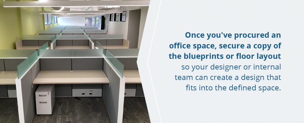 How to Set up a New Office Space | Furniture Design